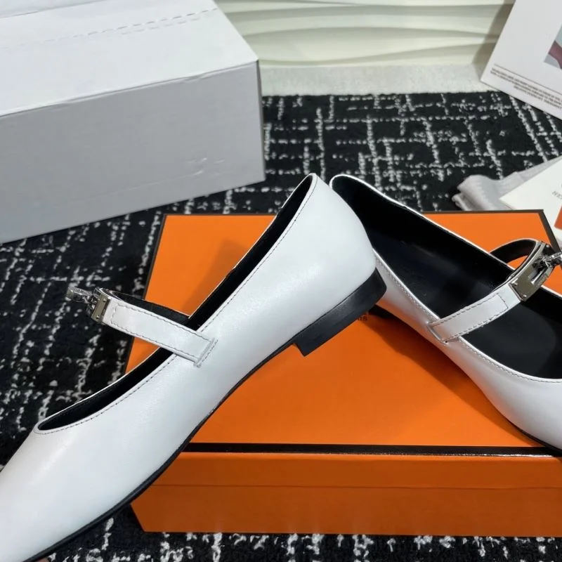 Genuine Hermes Low Shoes