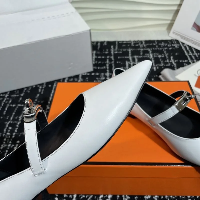 Genuine Hermes Low Shoes