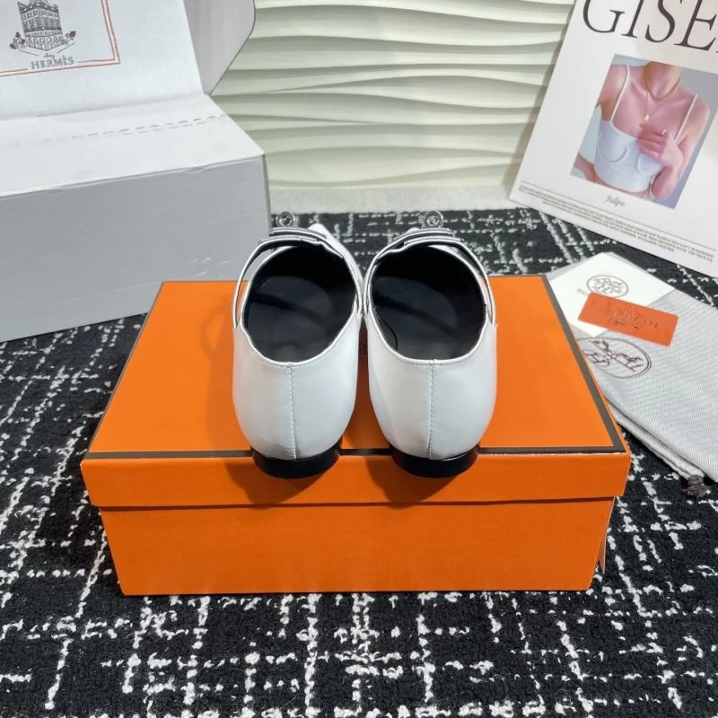 Genuine Hermes Low Shoes