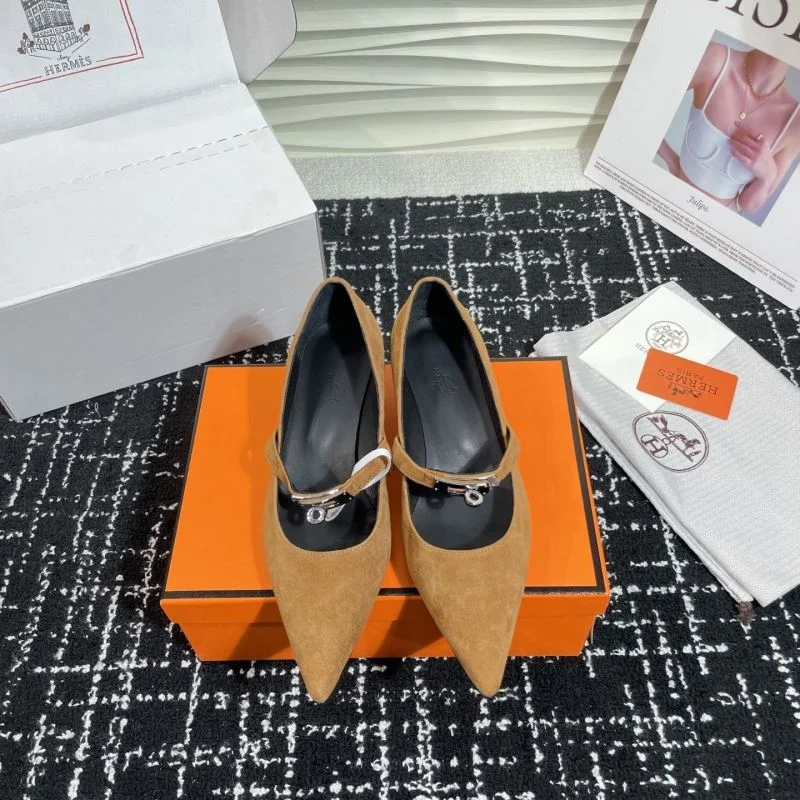 Low-cost Hermes Low Shoes