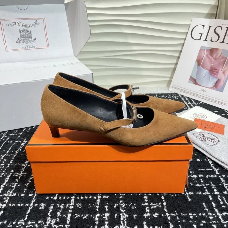 Low-cost Hermes Low Shoes