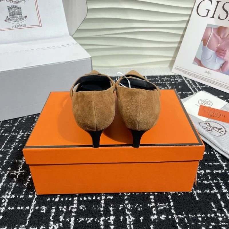 Low-cost Hermes Low Shoes