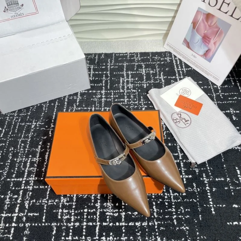 Discounted Hermes Low Shoes