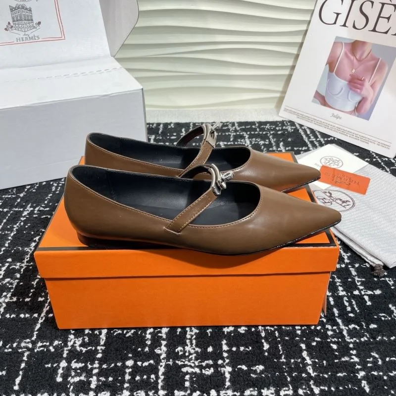 Discounted Hermes Low Shoes