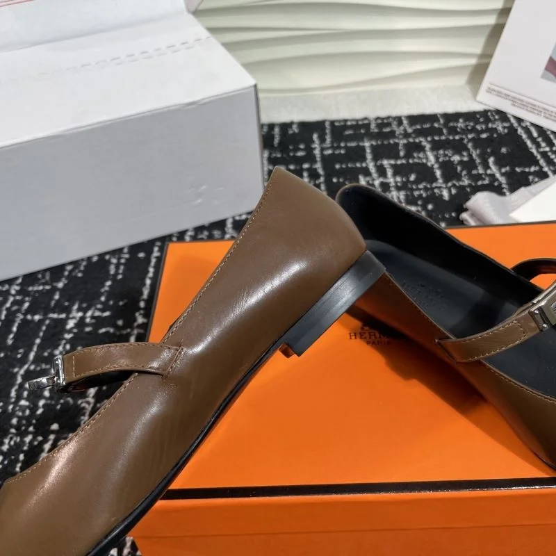 Discounted Hermes Low Shoes