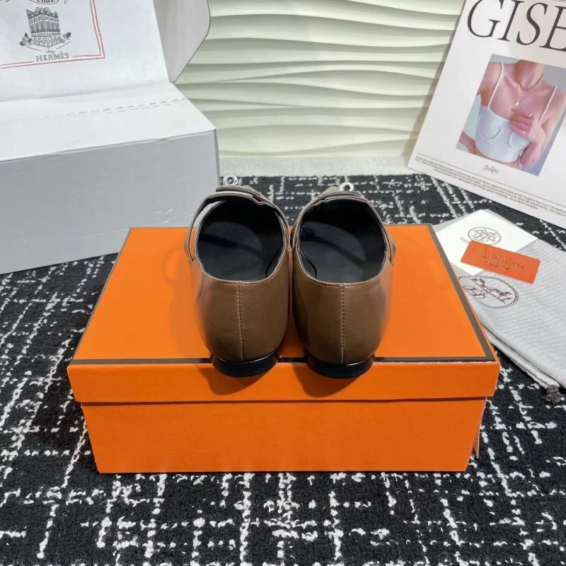 Discounted Hermes Low Shoes