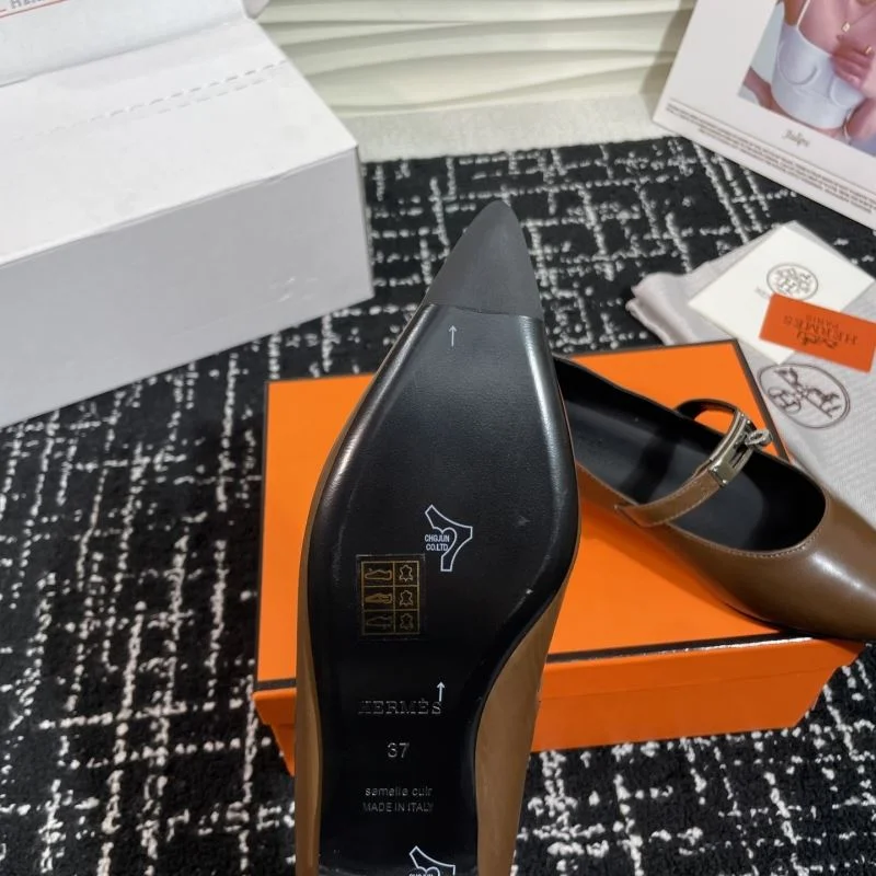 Discounted Hermes Low Shoes