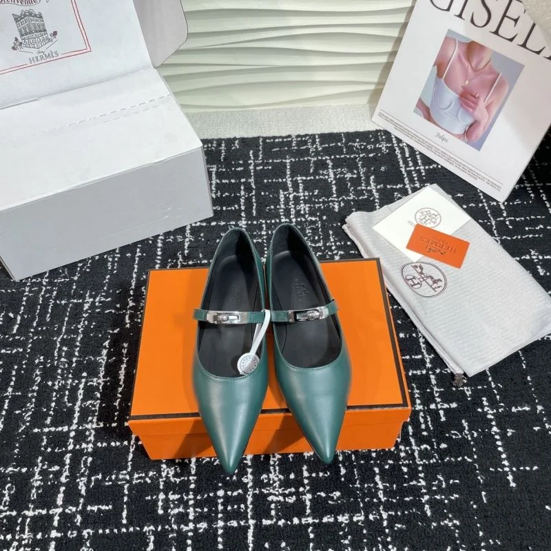 Low-cost Hermes Low Shoes
