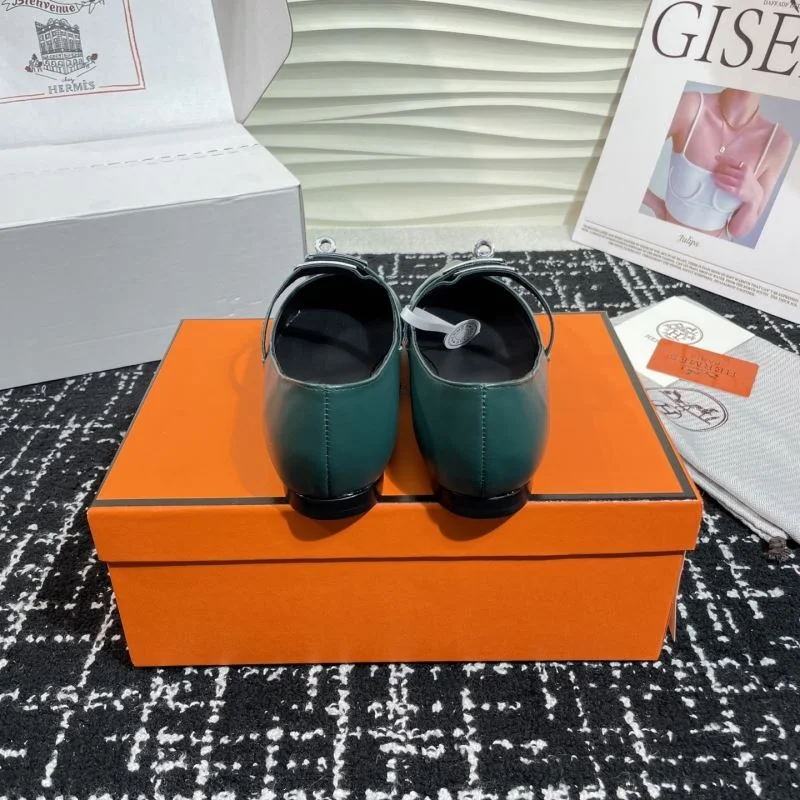 Low-cost Hermes Low Shoes