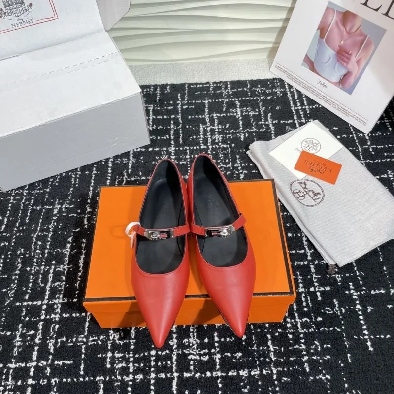 Perfect replica Hermes Low Shoes
