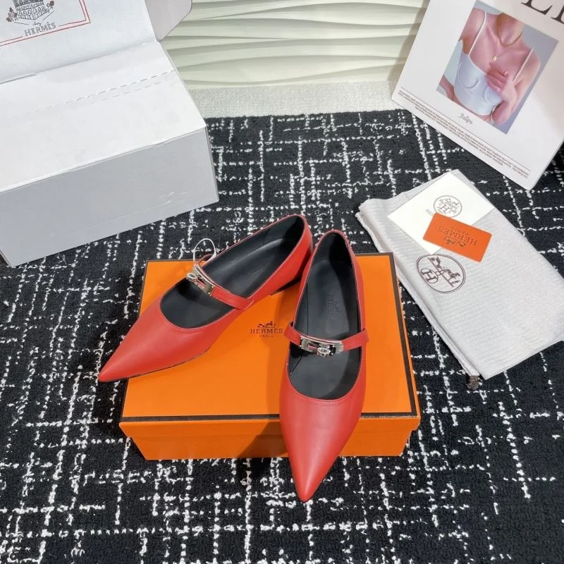 Perfect replica Hermes Low Shoes