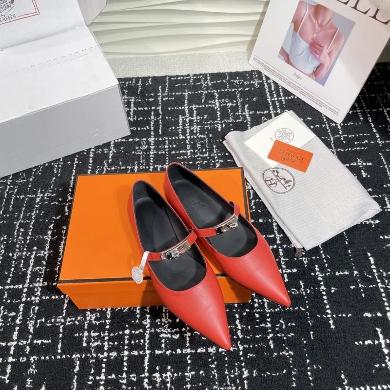 Perfect replica Hermes Low Shoes