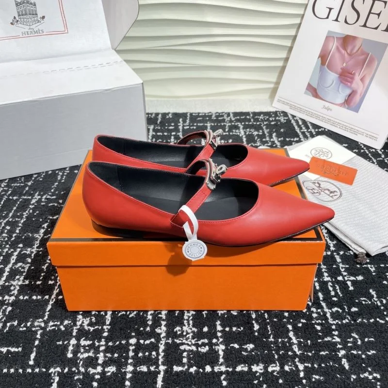 Perfect replica Hermes Low Shoes