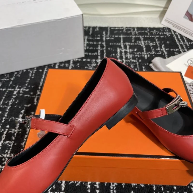 Perfect replica Hermes Low Shoes