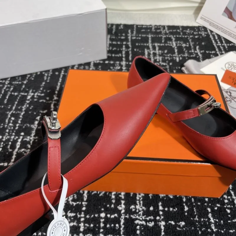 Perfect replica Hermes Low Shoes