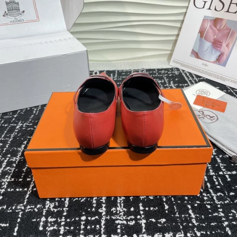 Perfect replica Hermes Low Shoes