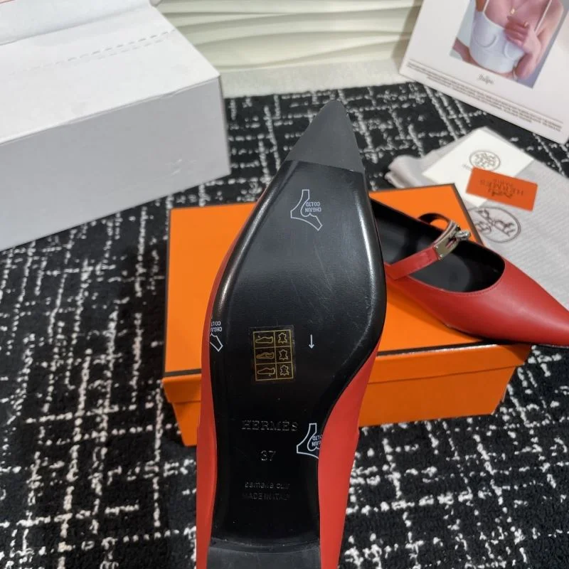 Perfect replica Hermes Low Shoes