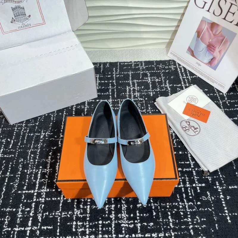Affordable Hermes Low Shoes