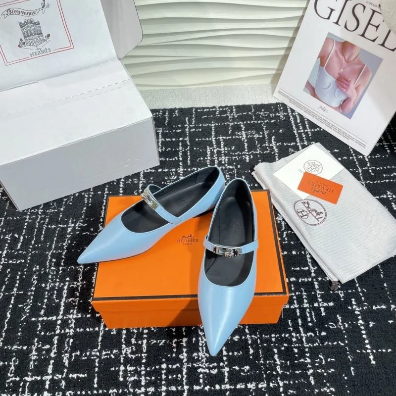 Affordable Hermes Low Shoes