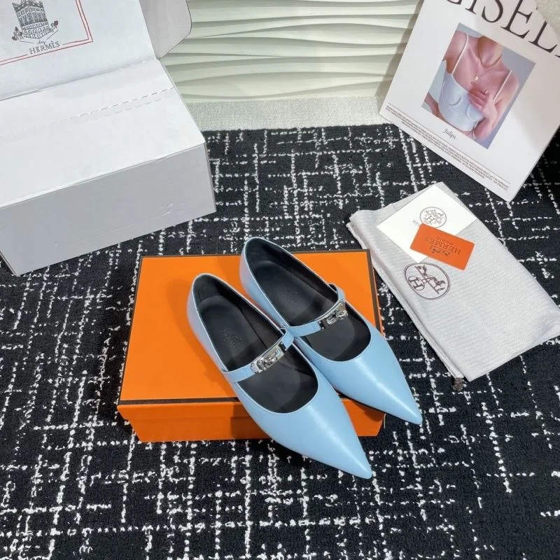 Affordable Hermes Low Shoes