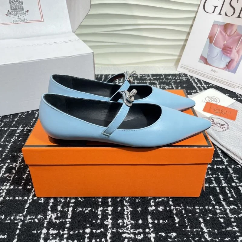 Affordable Hermes Low Shoes