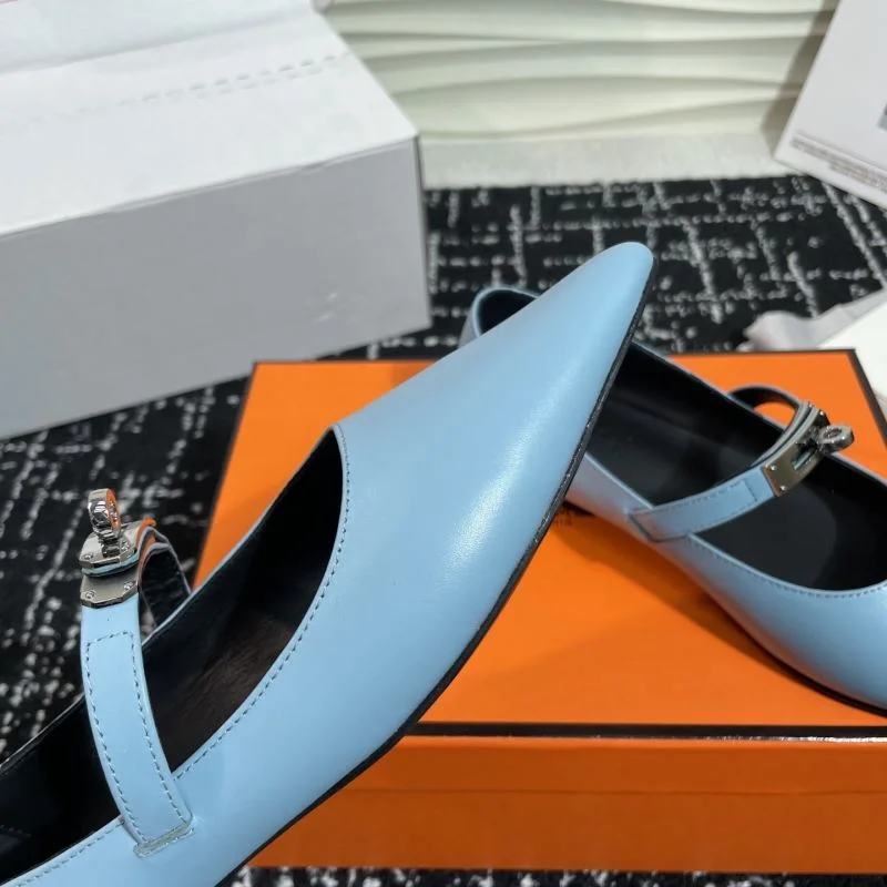Affordable Hermes Low Shoes