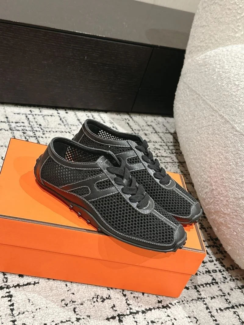 Economical Hermes Low Shoes