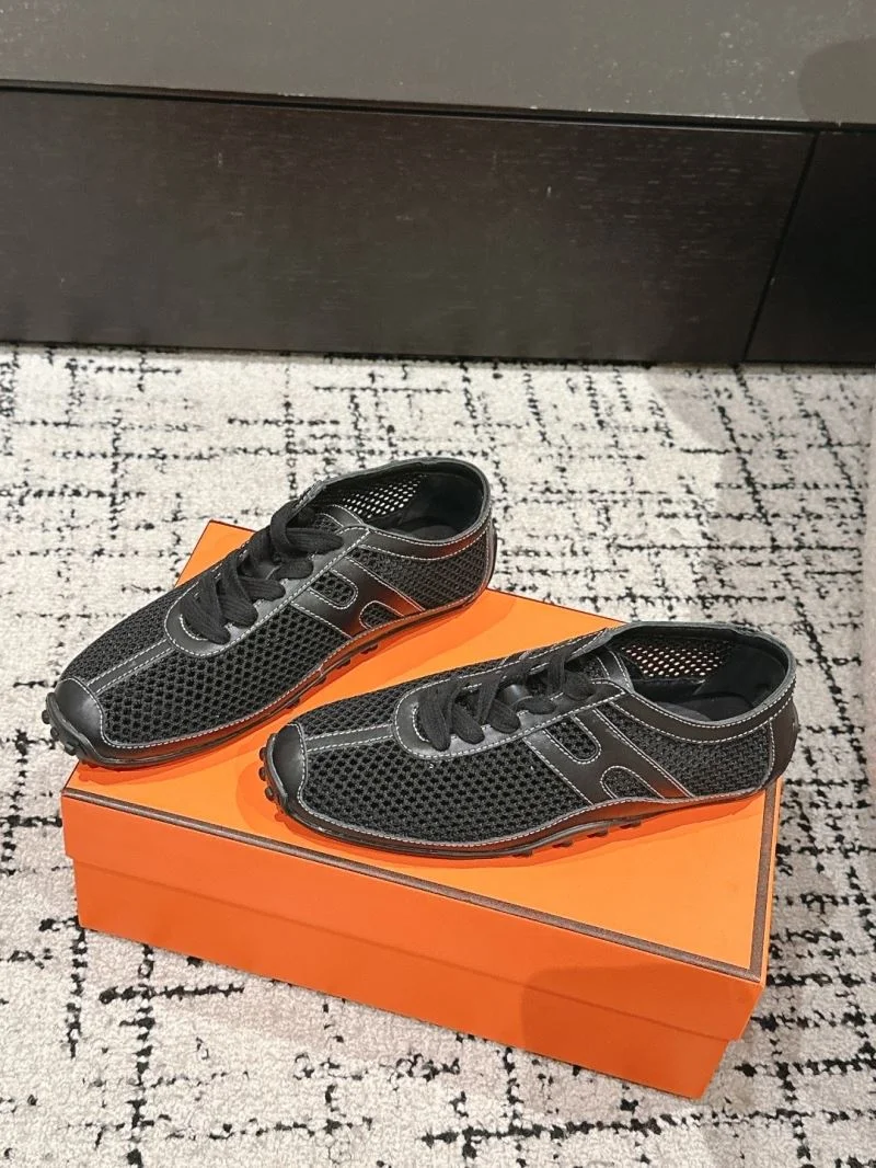 Economical Hermes Low Shoes