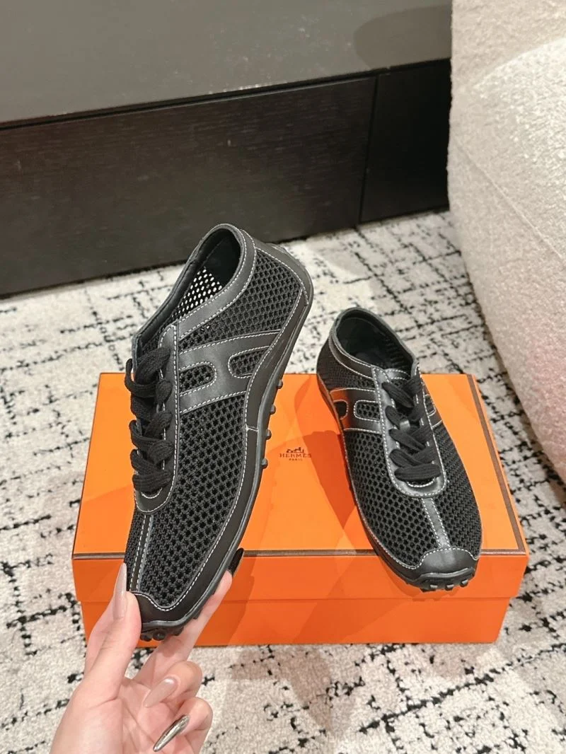 Economical Hermes Low Shoes