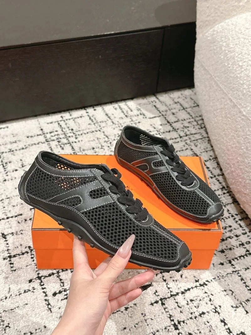 Economical Hermes Low Shoes