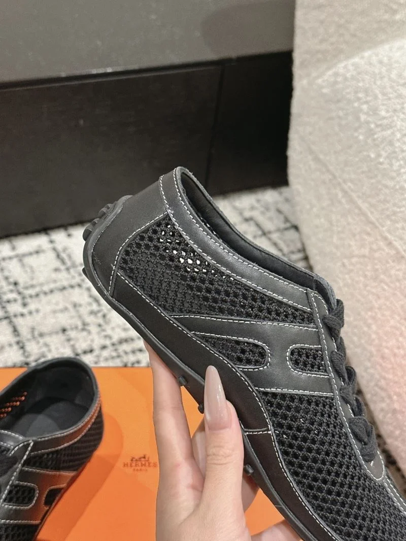 Economical Hermes Low Shoes