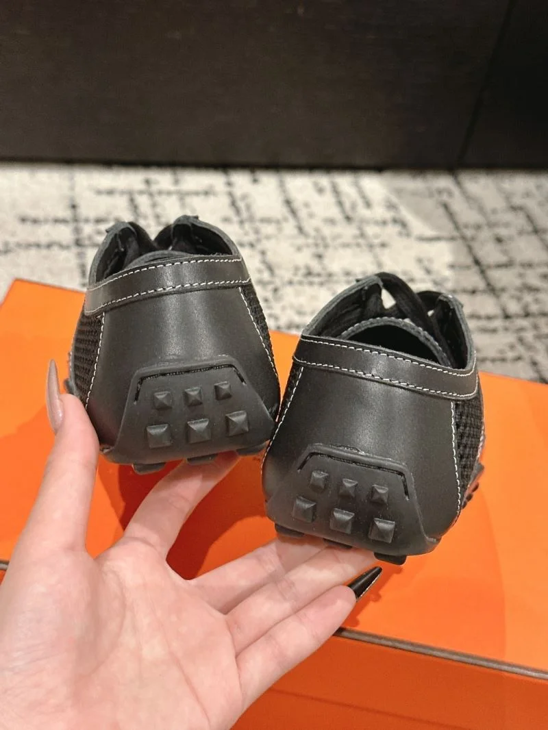Economical Hermes Low Shoes