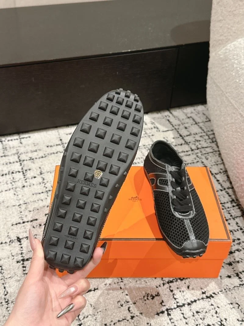 Economical Hermes Low Shoes