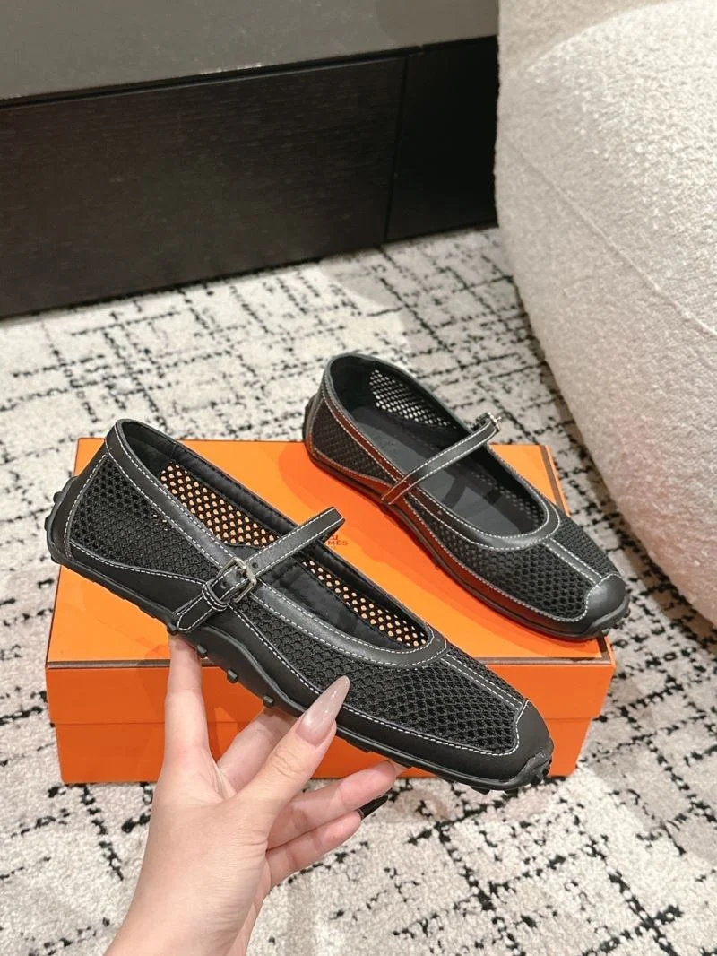 Top match Hermes Low Shoes