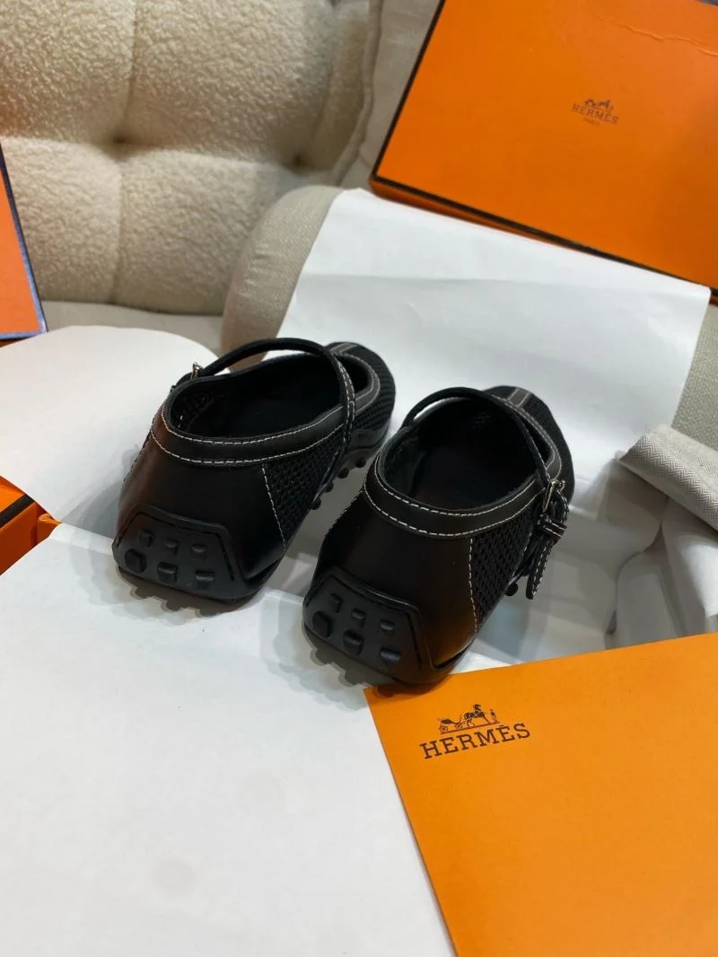 Factory-made Hermes Low Shoes