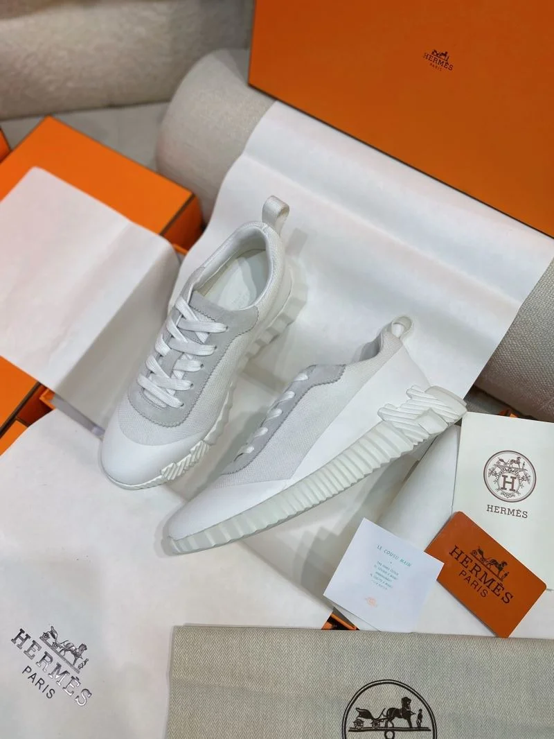 Hermes Low Shoes