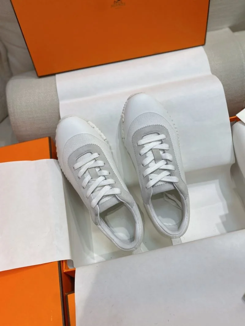1:1 copy Hermes Low Shoes