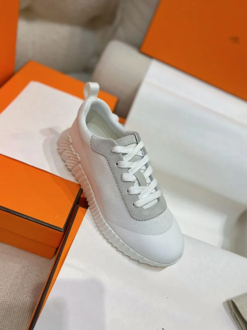 1:1 copy Hermes Low Shoes