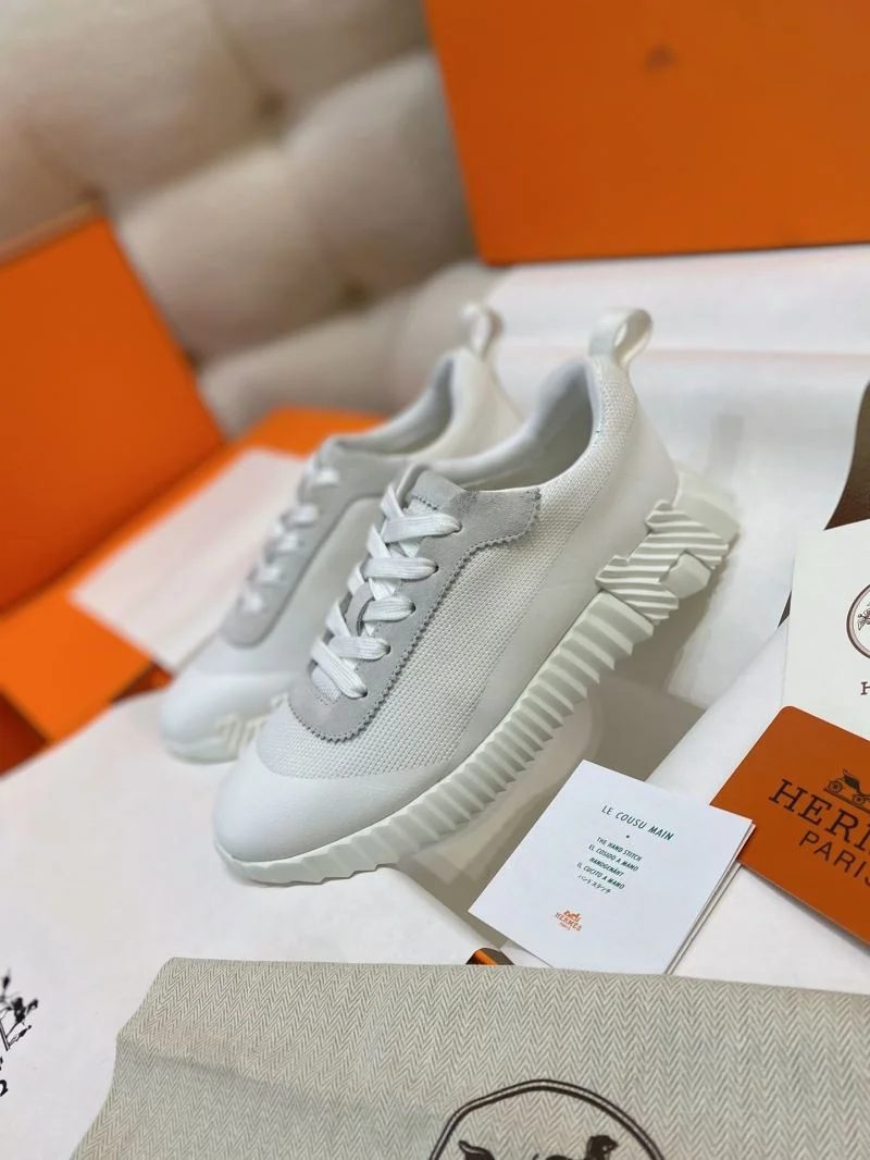 1:1 copy Hermes Low Shoes