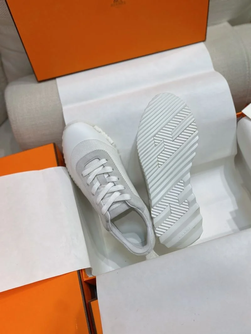1:1 copy Hermes Low Shoes