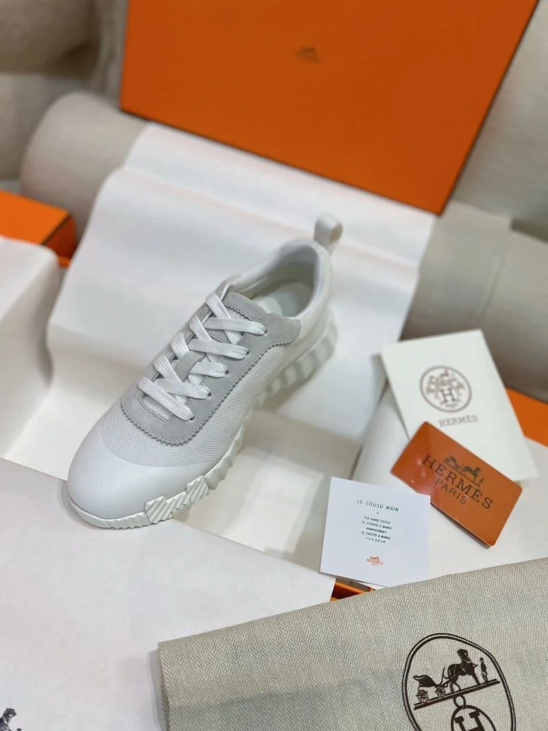 1:1 copy Hermes Low Shoes