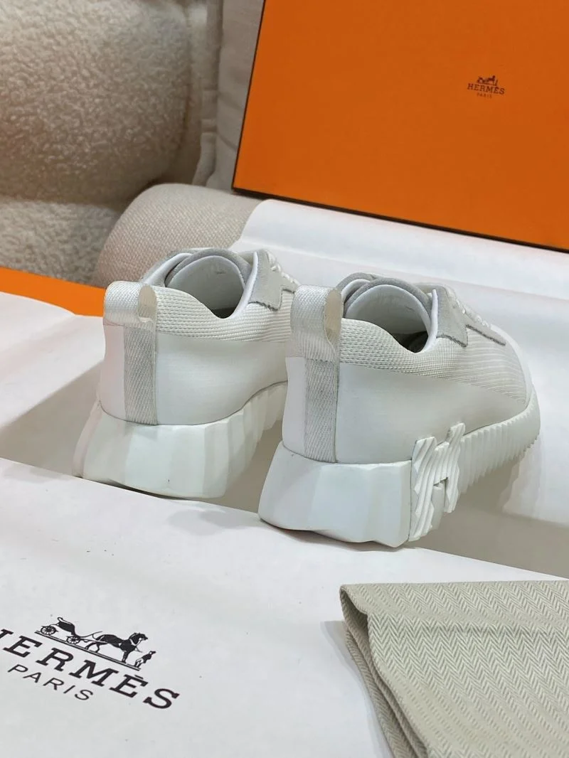 1:1 copy Hermes Low Shoes