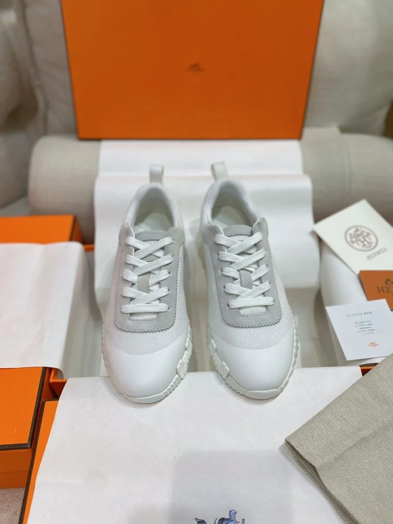 1:1 copy Hermes Low Shoes