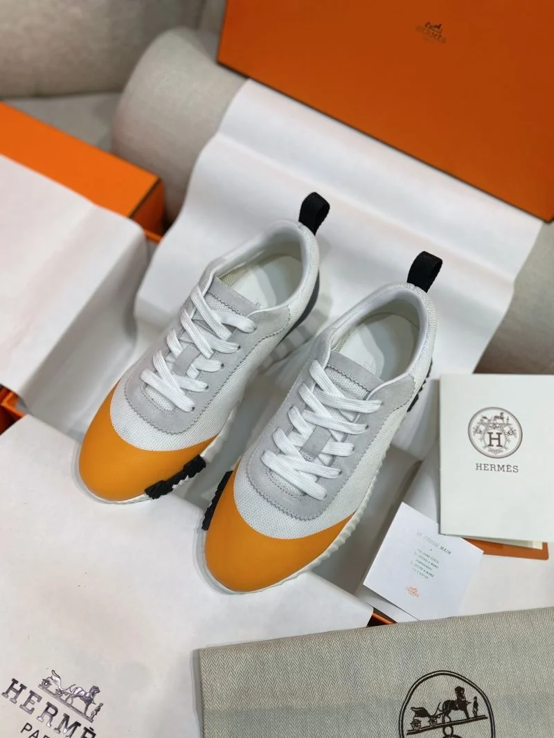 Hermes Low Shoes