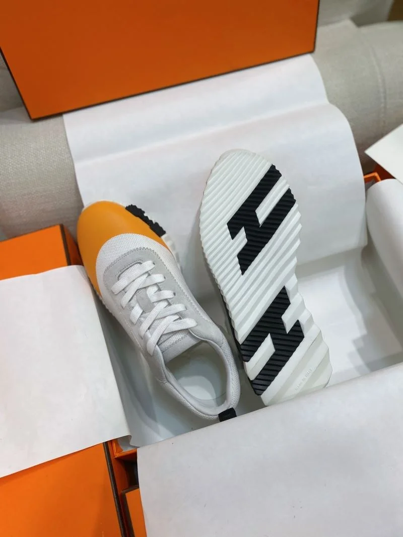 Official Hermes Low Shoes