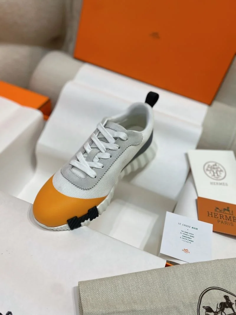 Official Hermes Low Shoes