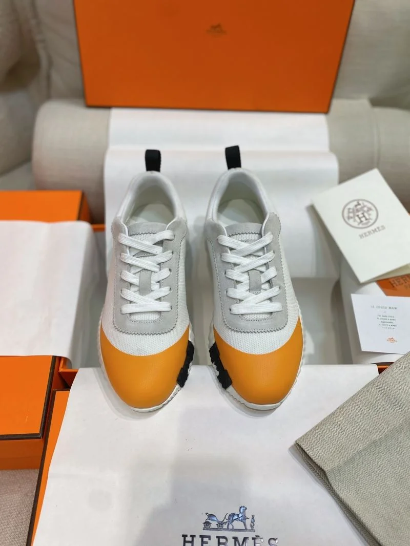 Official Hermes Low Shoes