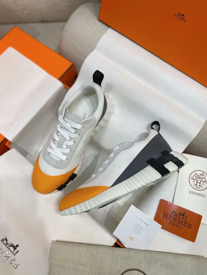 Official Hermes Low Shoes