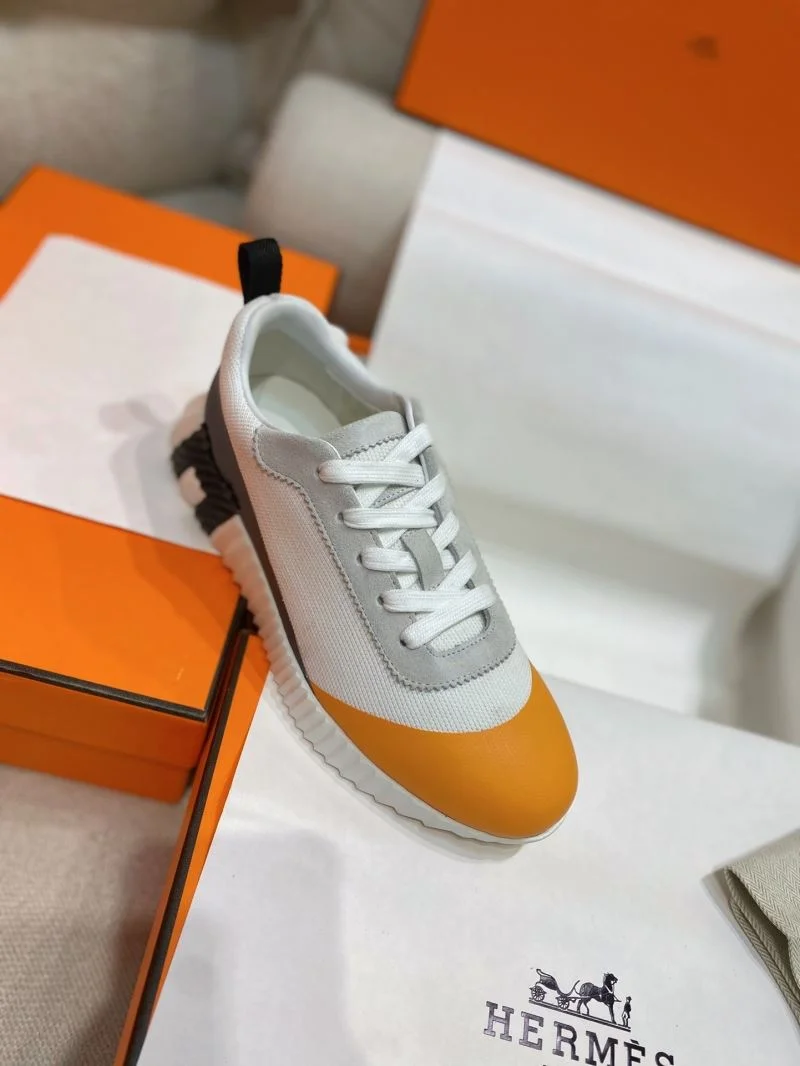 Official Hermes Low Shoes