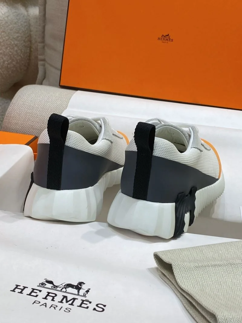 Official Hermes Low Shoes